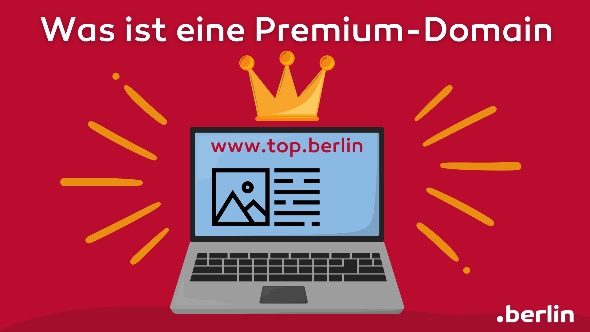 Die echte Berlinerin – eine .berlin Premium-Domain | dot.berlin