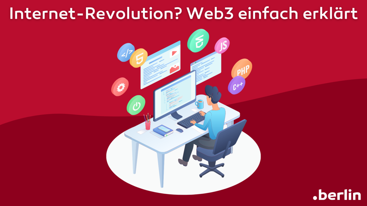 Die neue Internet-Revolution? Web3 einfach erklärt | dot.berlin