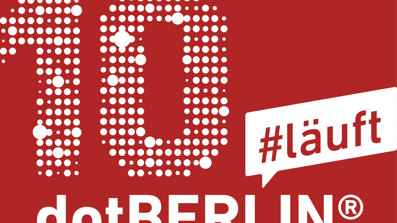 10 Jahre Dotberlin Dot Berlin